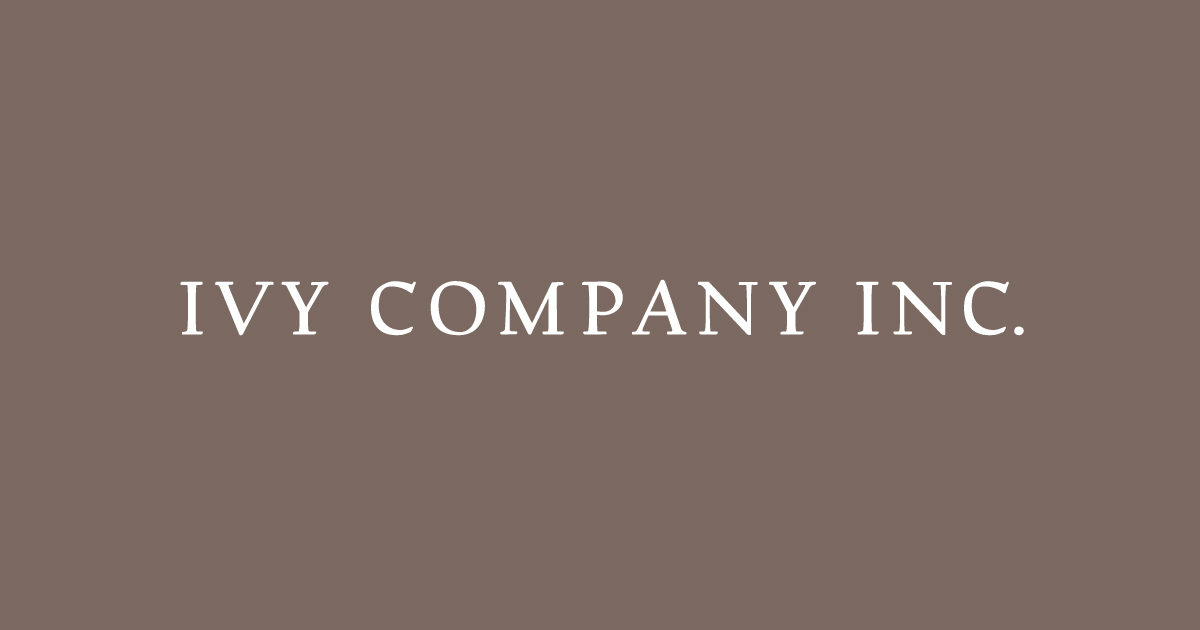 ブランド Brands | IVY COMPANY